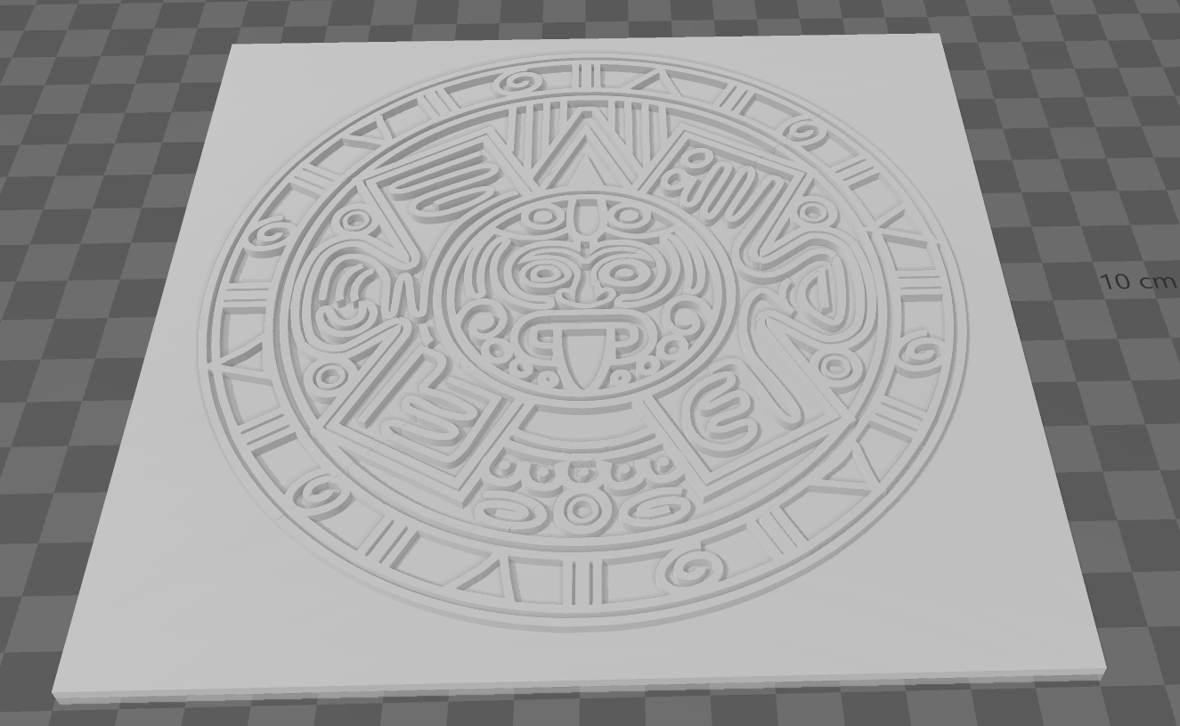 Mayan Calendar Outline