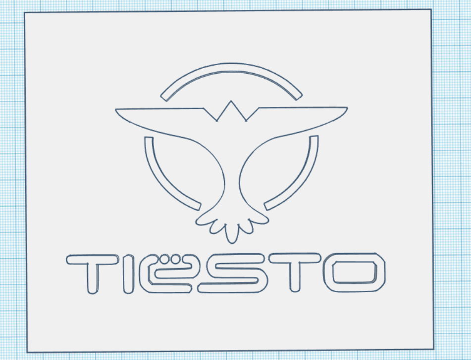 Tiesto Logo Vector