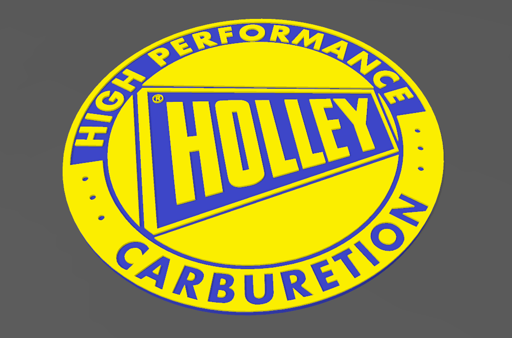 Free STL file HOLLEY CARTEL・3D print design to download・Cults