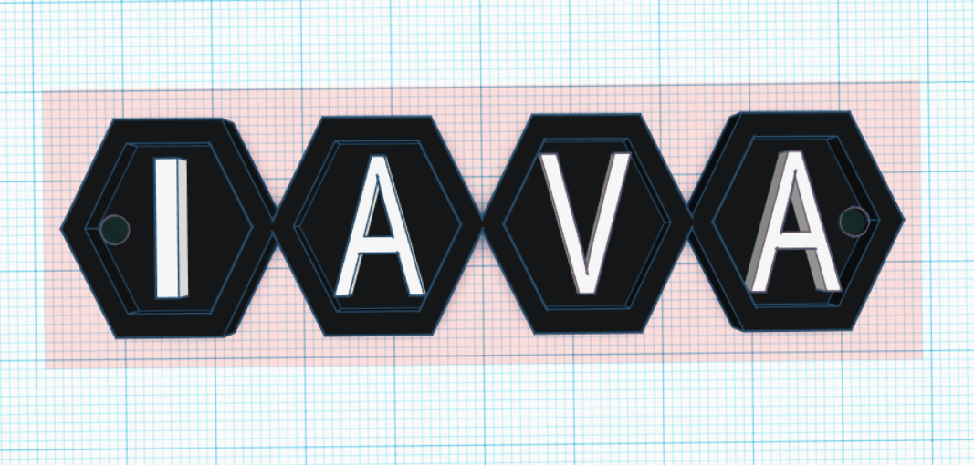 Free STL file AVA INSIGNIA・3D print design to download・Cults