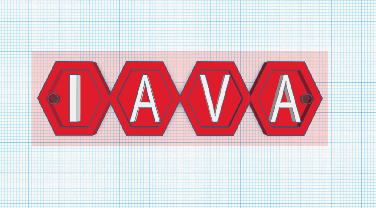 Free STL file AVA INSIGNIA・3D print design to download・Cults