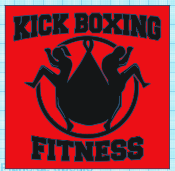 Free STL file kick boxing・3D printer design to download・Cults