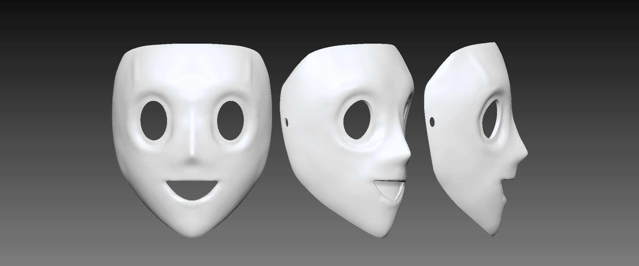 STL file Mask of the Purge・Design to download and 3D print・Cults