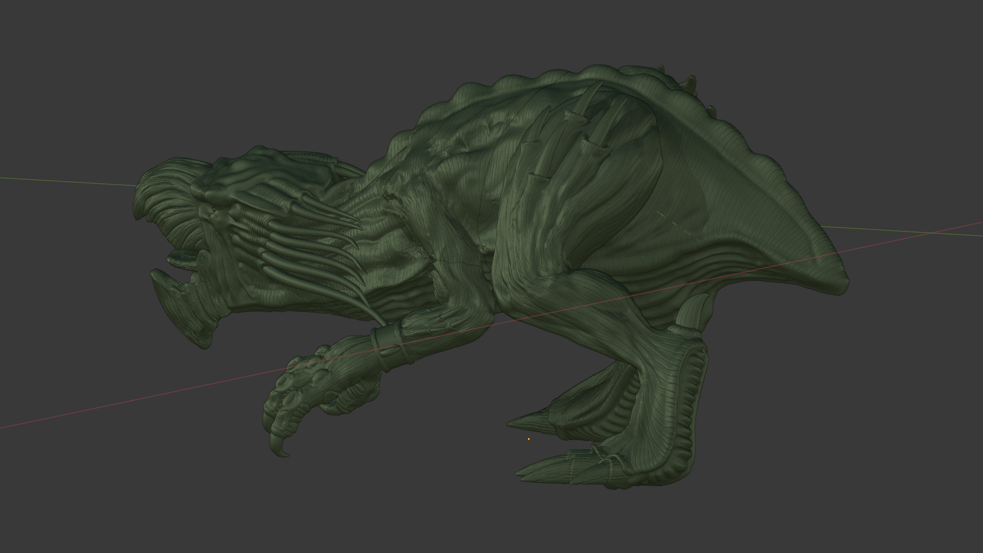 Free STL file Great Gnaar Locks! ⚔・3D printing model to download・Cults