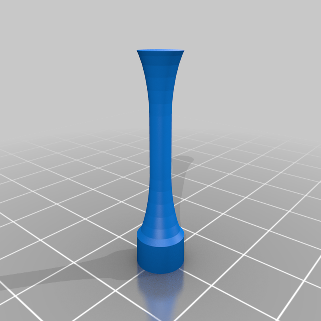 Free STL file Support Stem for Rotated Ion Shield・3D printable design ...