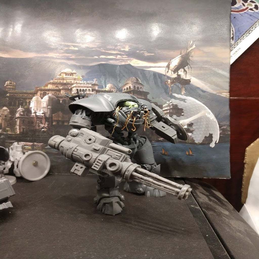 Free STL file Support Stem for Rotated Ion Shield・3D printable design ...