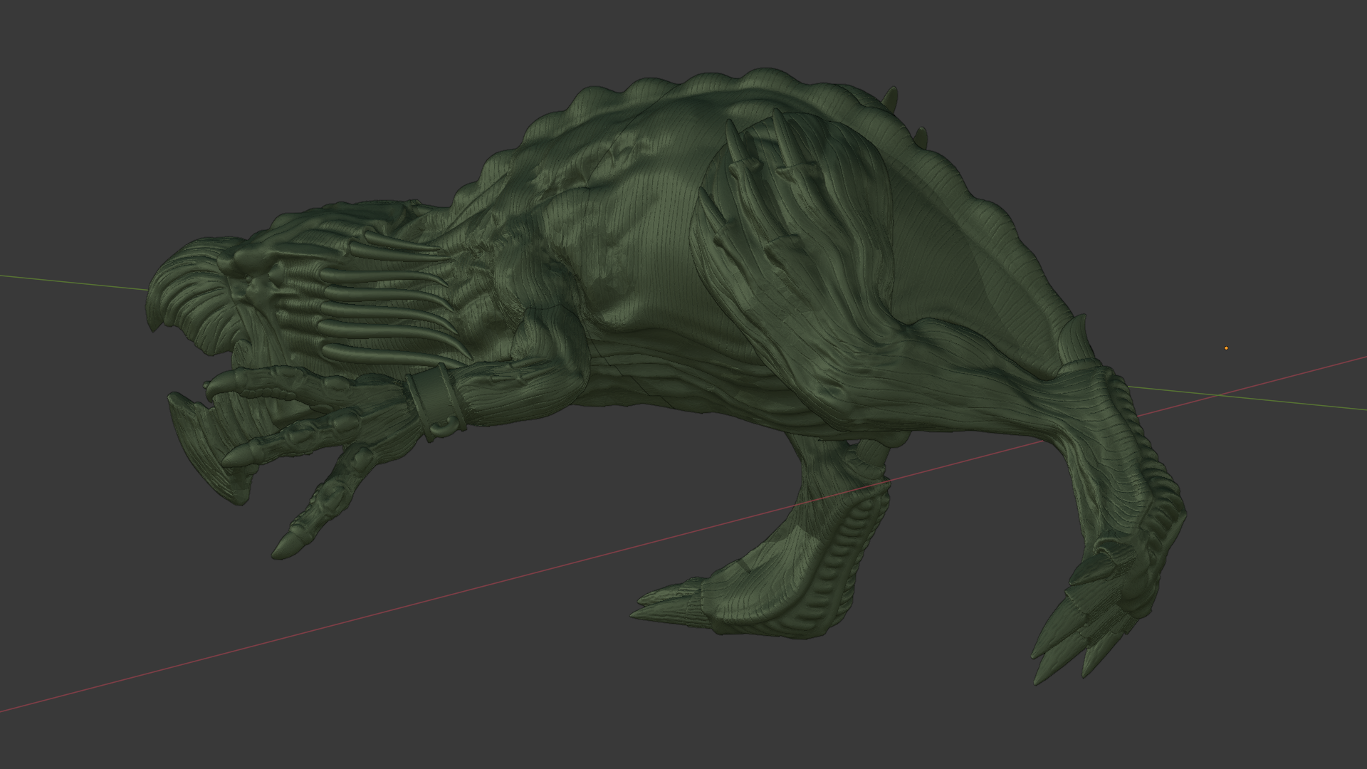 Free STL file Great Gnaar Locks! ⚔・3D printing model to download・Cults