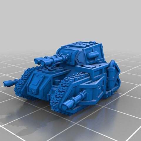 Descargar archivo STL gratis Escala épica Carnodon v2 • Objeto ...