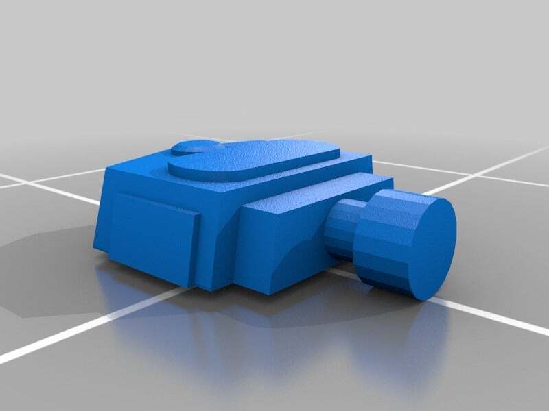 Download free STL file Epic40k Gorgon • Model to 3D print ・ Cults