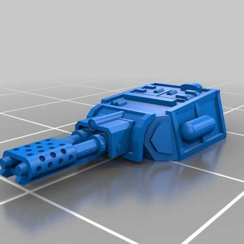 Descargar archivo STL gratis Escala épica Carnodon v2 • Objeto ...