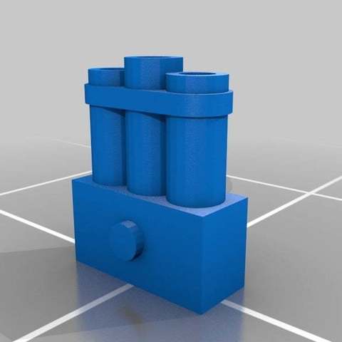 Download free STL file Epic40k Gorgon • Model to 3D print ・ Cults