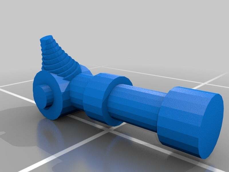 Download free STL file Epic40k Gorgon • Model to 3D print ・ Cults