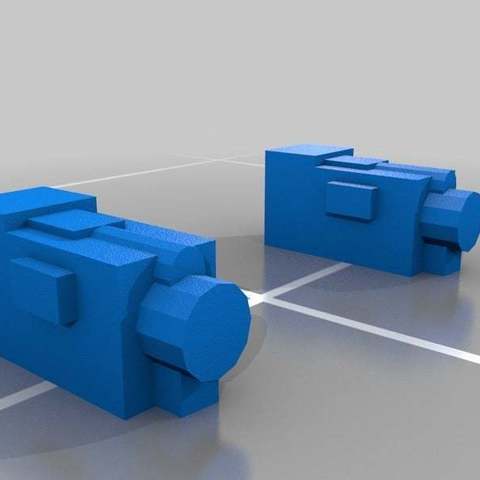 Modelos 3D gratis Escala épica Dominus Bombard ・ Cults