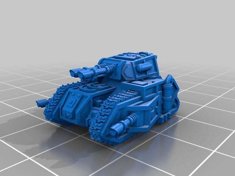 Descargar archivo STL gratis Escala épica Carnodon v2 • Objeto ...