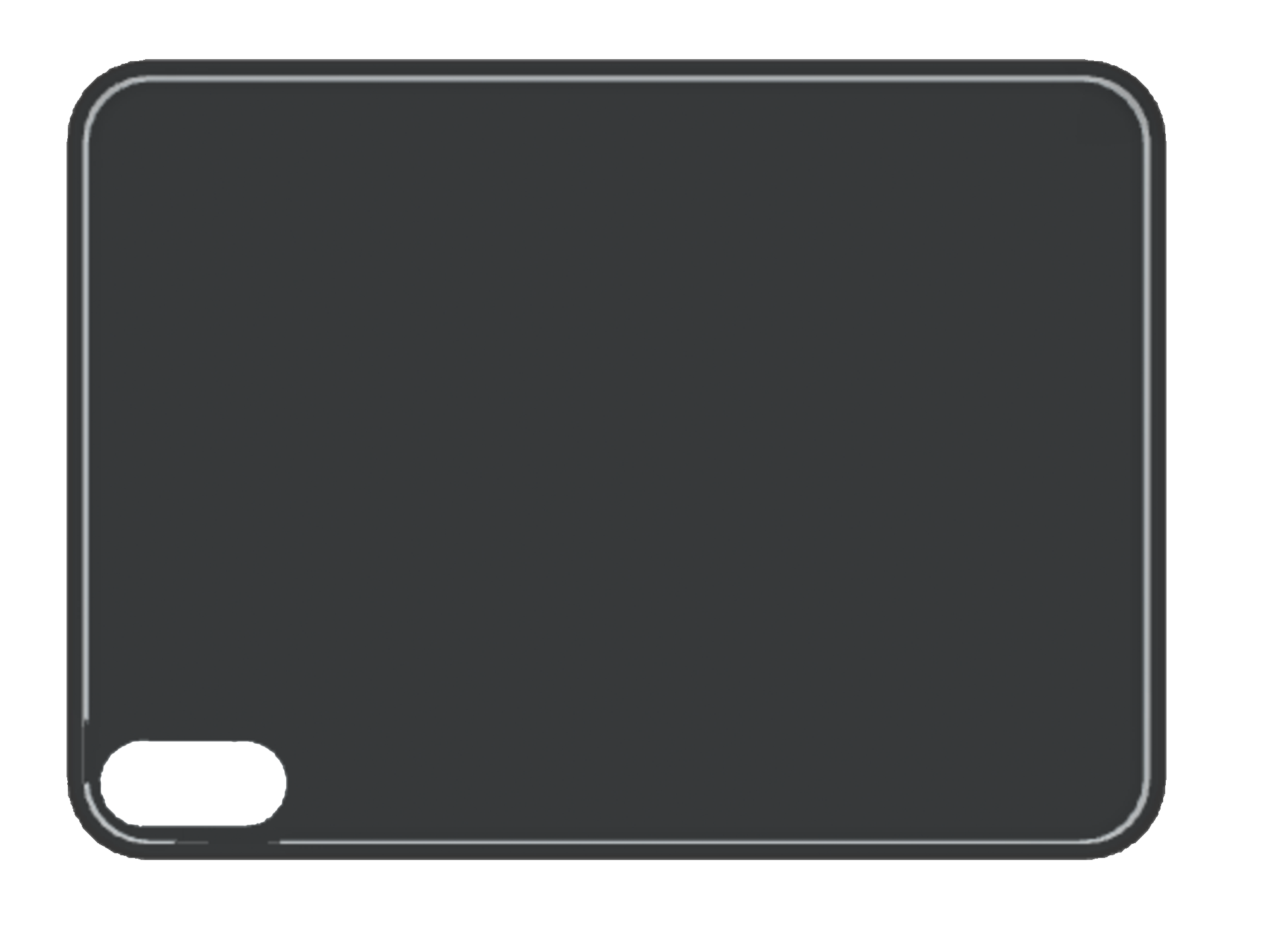 STL file iPad Air 4 Case 📱・3D printable model to download・Cults