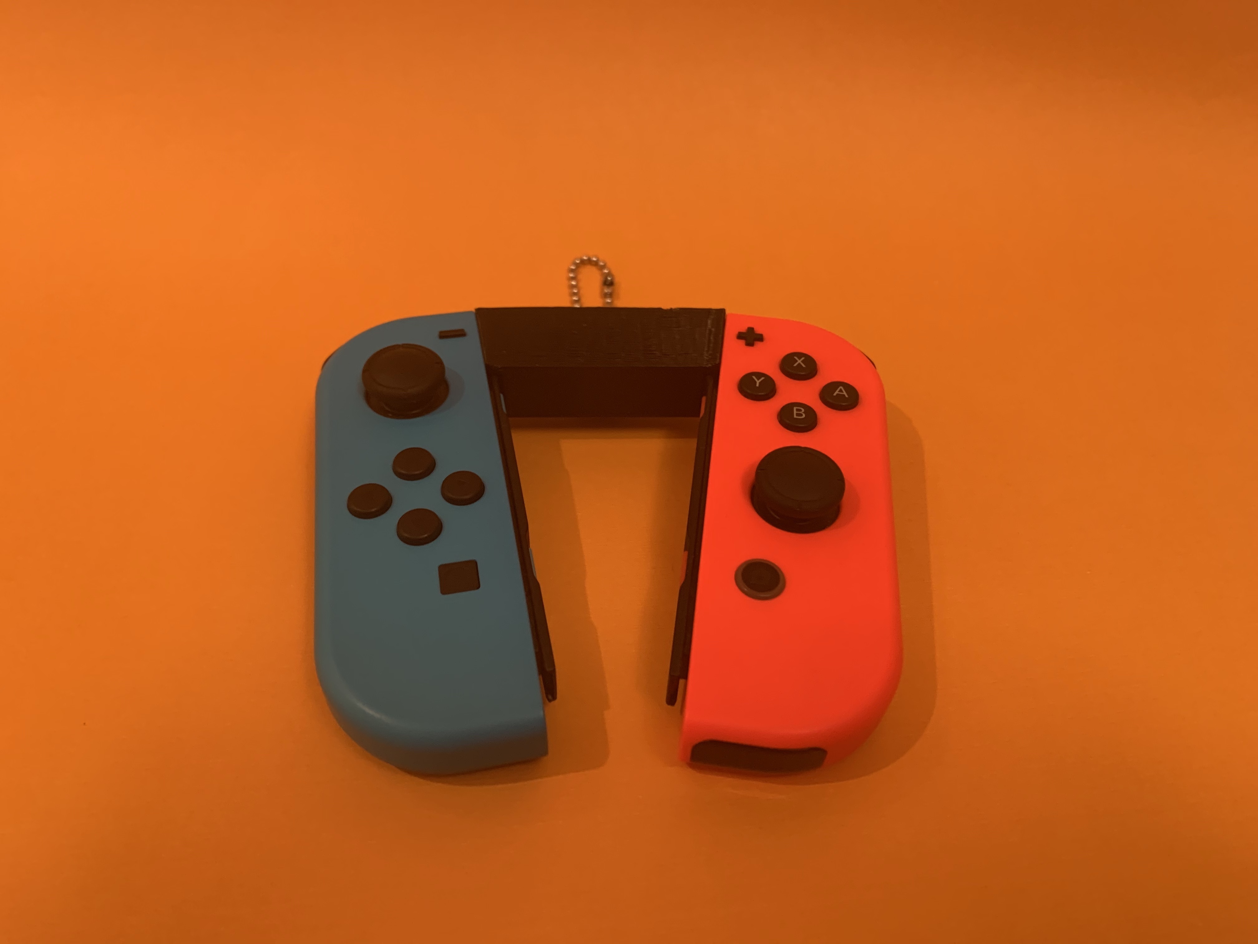 STL file The Switchring 🕹️・3D printable design to download・Cults