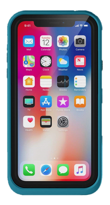 STL file Iphone X Case・3D printer model to download・Cults