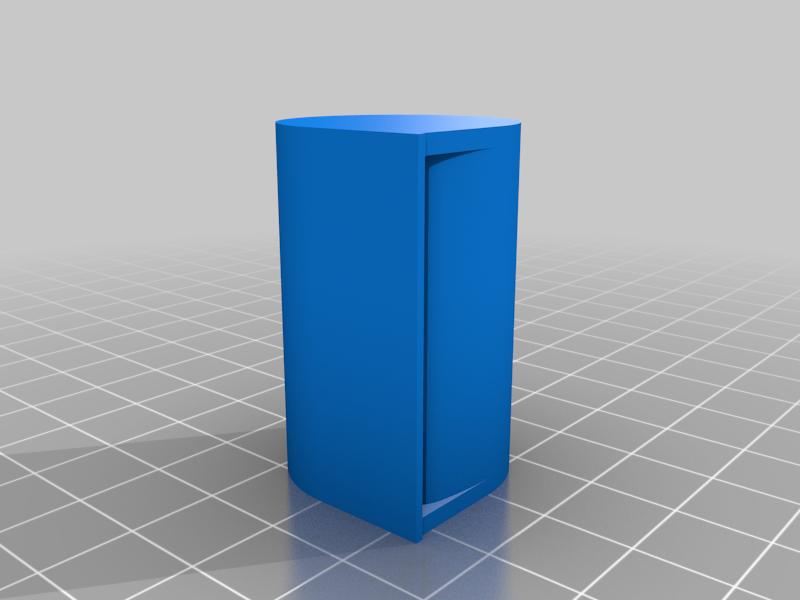 Free 3D file Rapid Film Canister・3D printer design to download・Cults