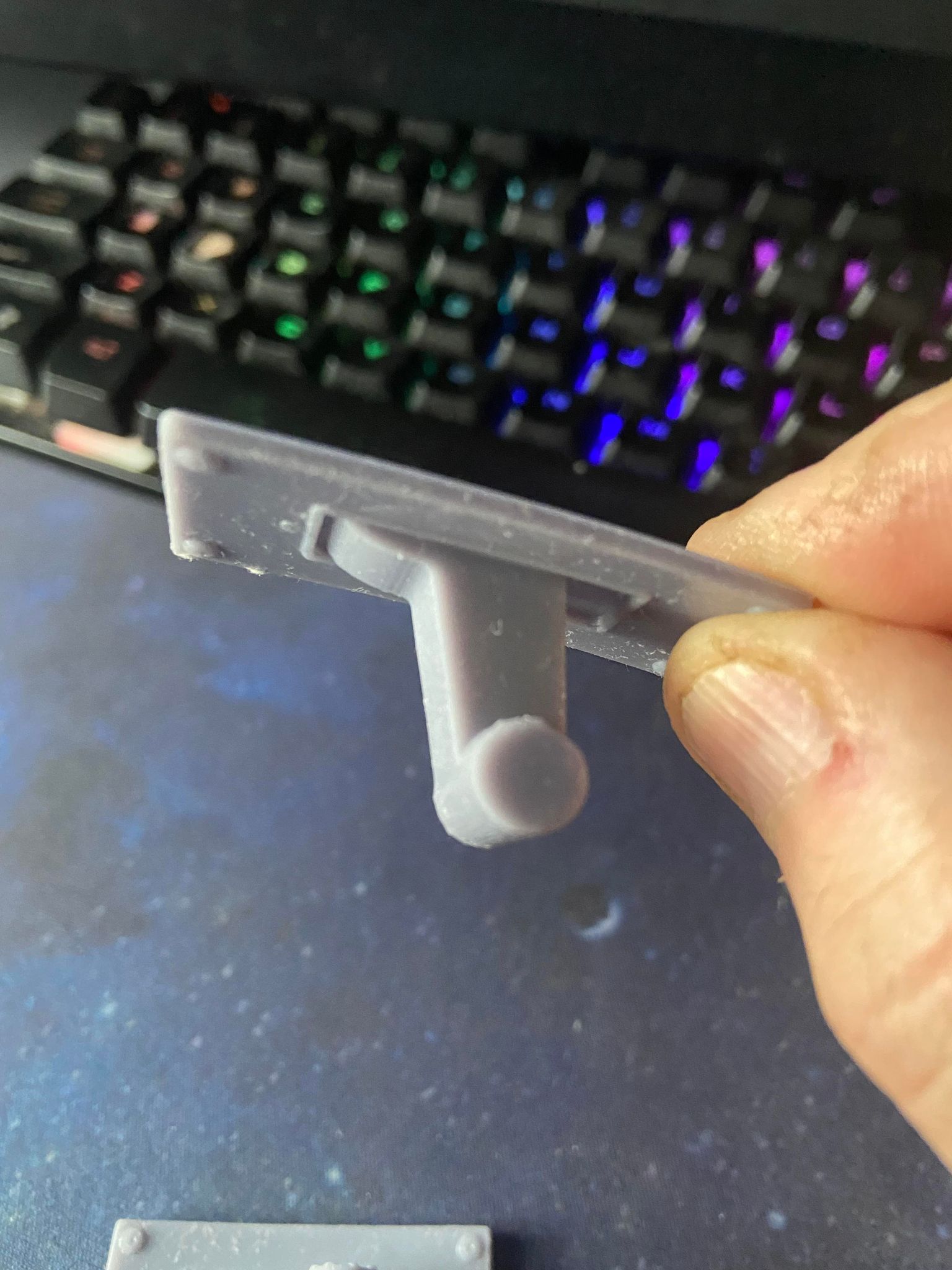 STL file Ghostbusters afterlife proton pack On and Off switches・3D ...