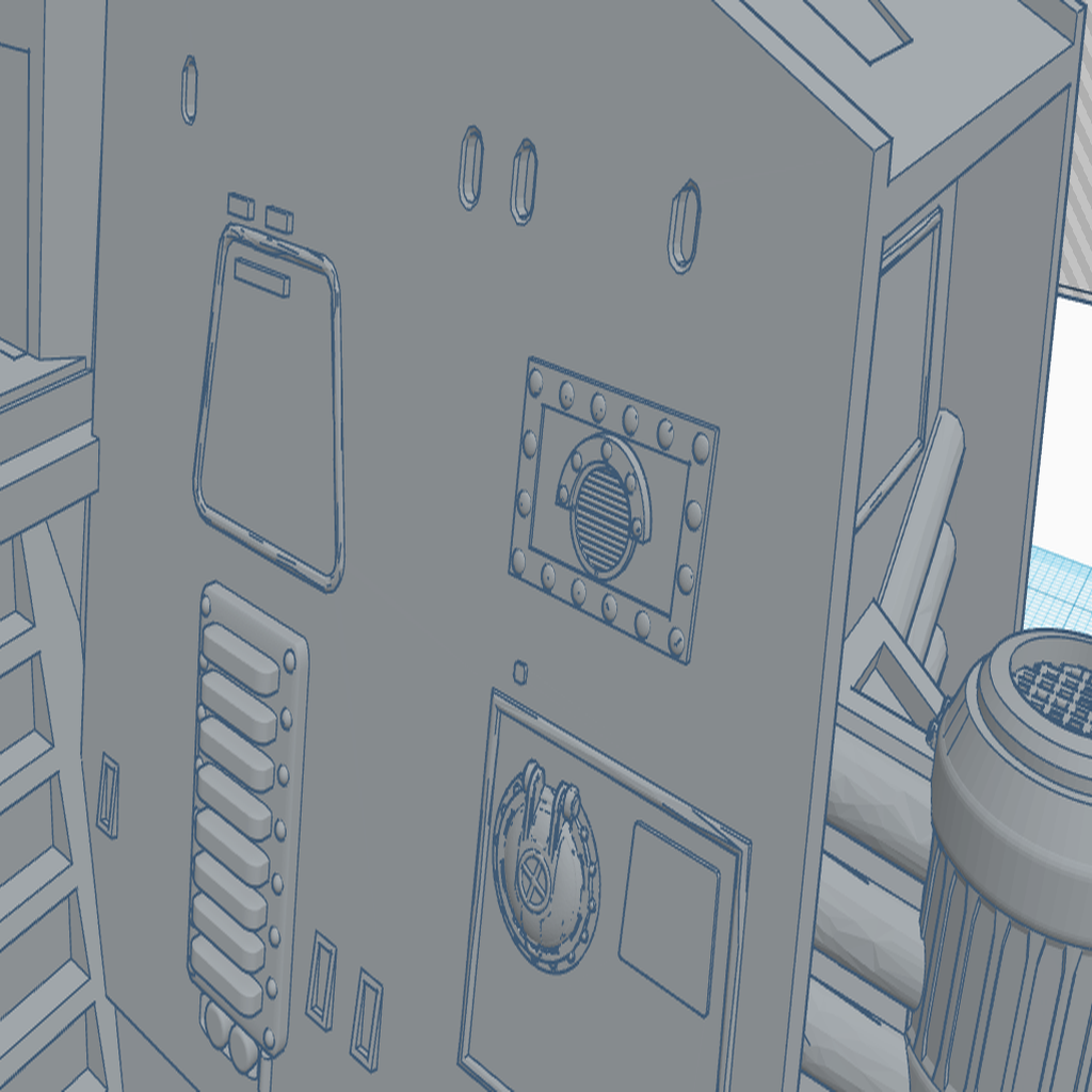 Free STL file vent 🏗️・3D printable model to download・Cults