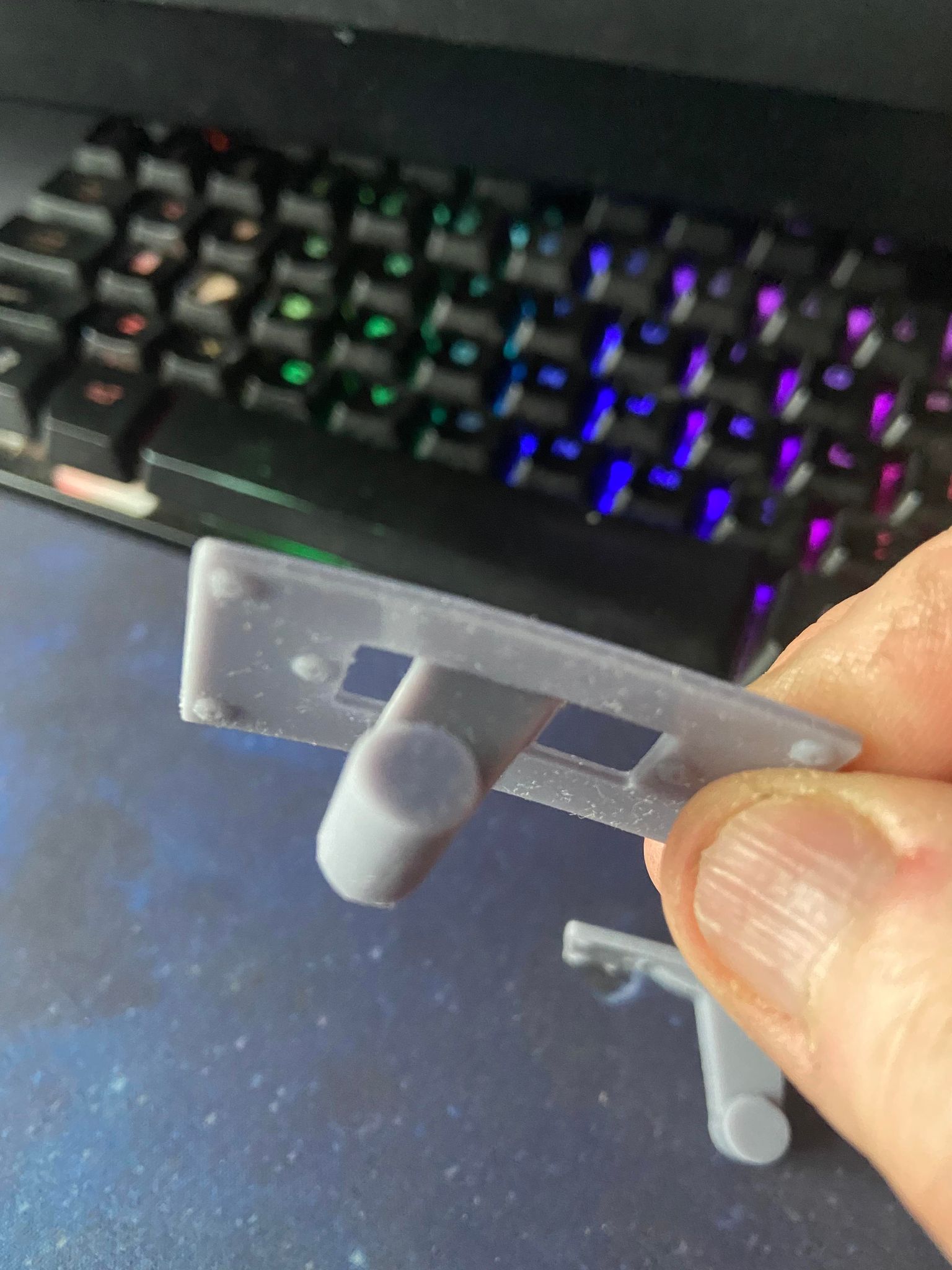 STL file Ghostbusters afterlife proton pack On and Off switches・3D ...