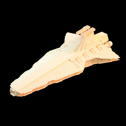 Download free STL file Venator • 3D print object ・ Cults