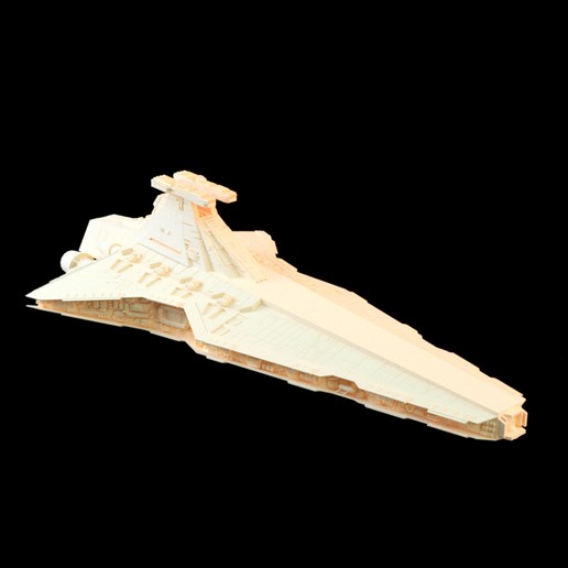 Download free STL file Venator • 3D print object ・ Cults