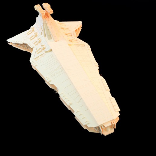 Download free STL file Venator • 3D print object ・ Cults