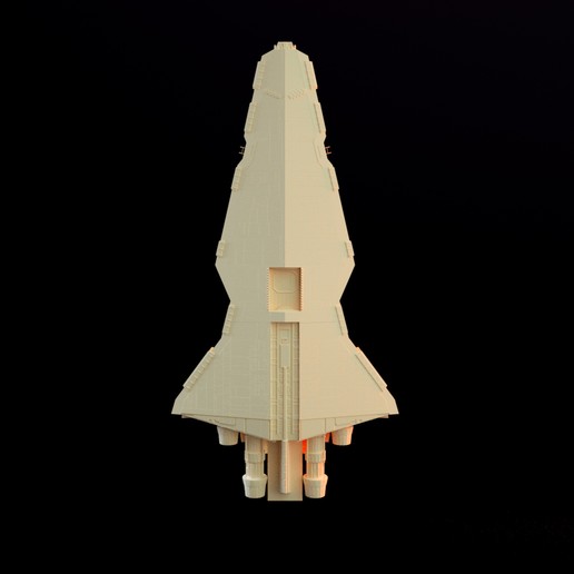 Download free STL file Venator • 3D print object ・ Cults