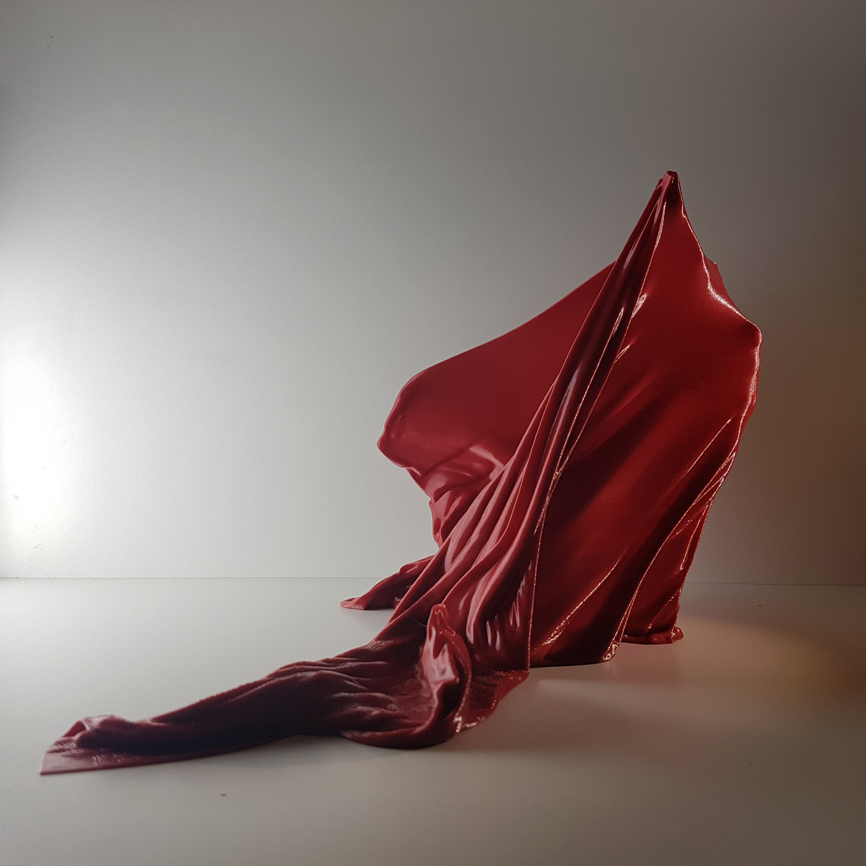 STL file Invisible Woman・3D printable design to download・Cults