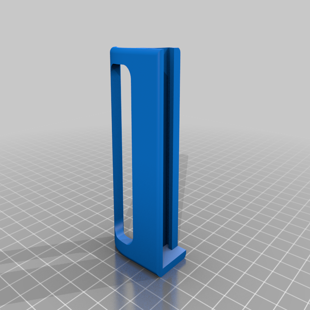 Free 3D file Shower door handle fix・3D printer model to download・Cults