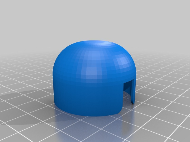 Free 3D file Encoder cover for Mitsumi M36N・Template to download and 3D ...