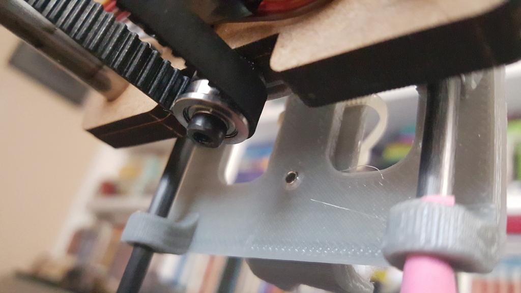 Free 3D file 4xiDraw Drawing machine 📱・3D print model to download・Cults