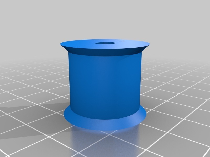 Free 3D file Spectra line motor reel・3D print object to download・Cults