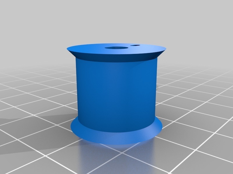 Free 3D file Spectra line motor reel・3D print object to download・Cults