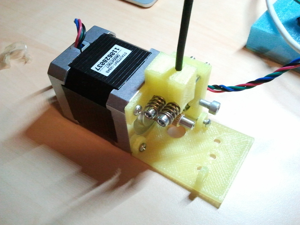 Free 3D file Direct Drive extruder 🔧・3D print design to download・Cults
