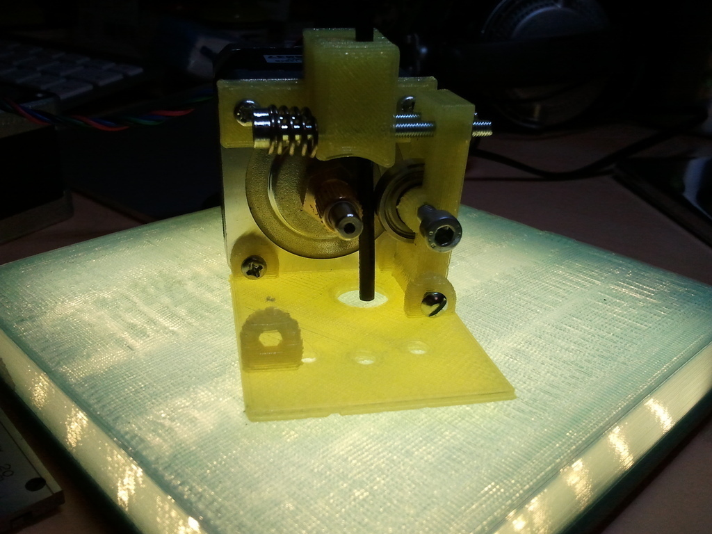Free 3D file Direct Drive extruder 🔧・3D print design to download・Cults