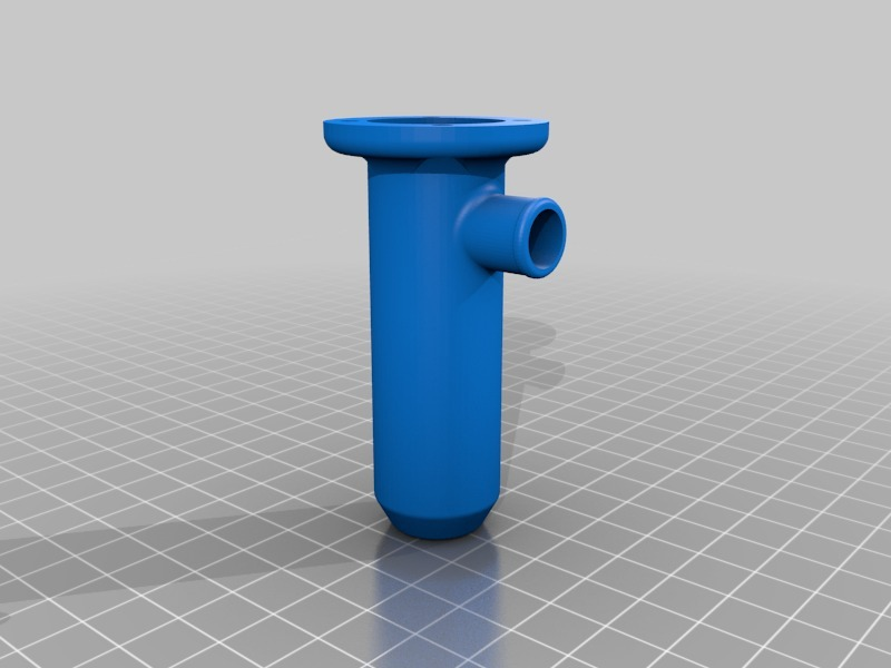 Free 3D file Auger valve for clay・3D printable object to download・Cults