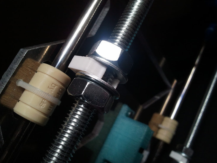 Free 3D file Prusa i3 washers helper・3D print model to download・Cults