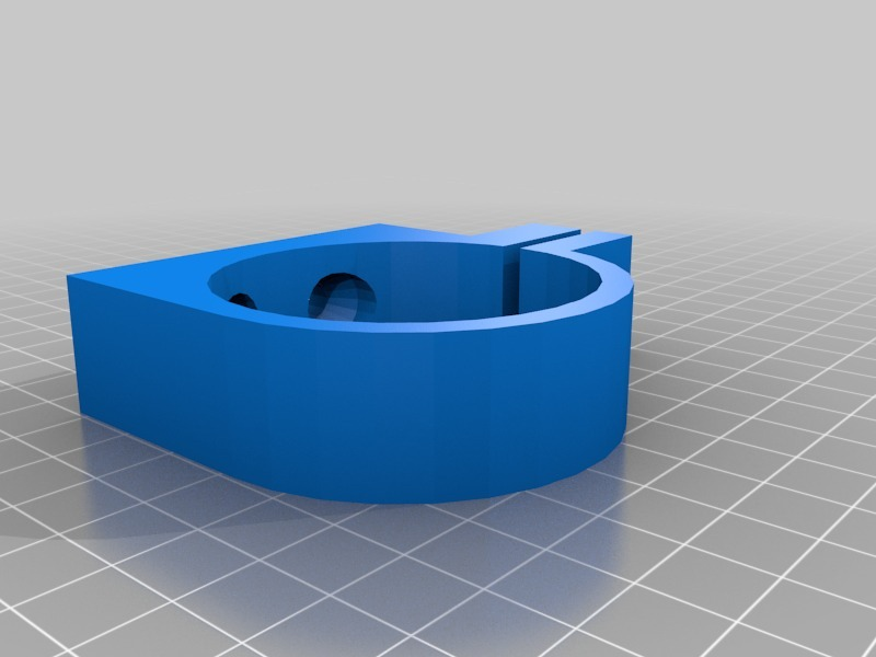 Free 3D file ER11 Quiet Spindle Mount for Shapeoko・Object to download ...
