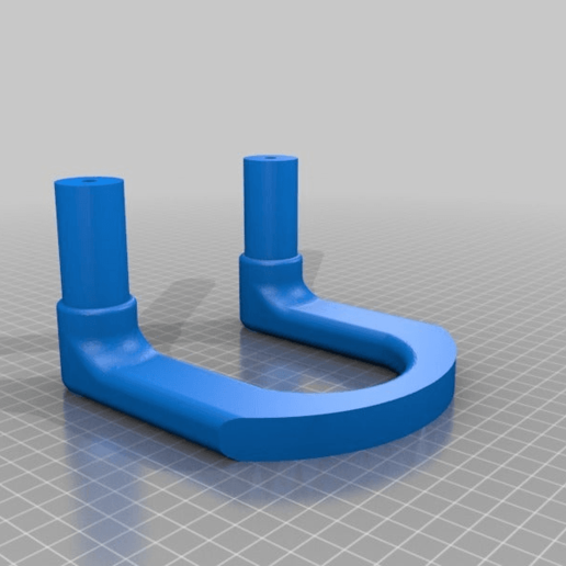 Download free 3D printer designs VR Headset Wallmount ・ Cults