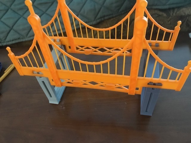 Free STL file Magic Tracks trestle・Object to download and to 3D print・Cults