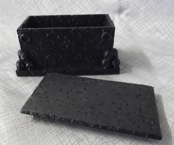 Fichier STL Boîte de dés d'altération sacrificielle. 🎲・Modèle ...
