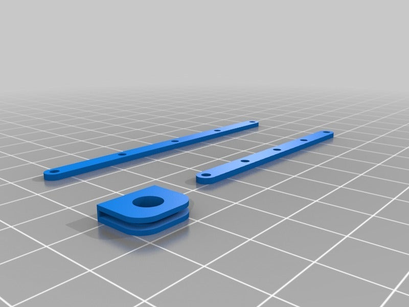 Archivo STL gratis 1994 Toyota LandCruiser Reemplazo del control de la ...