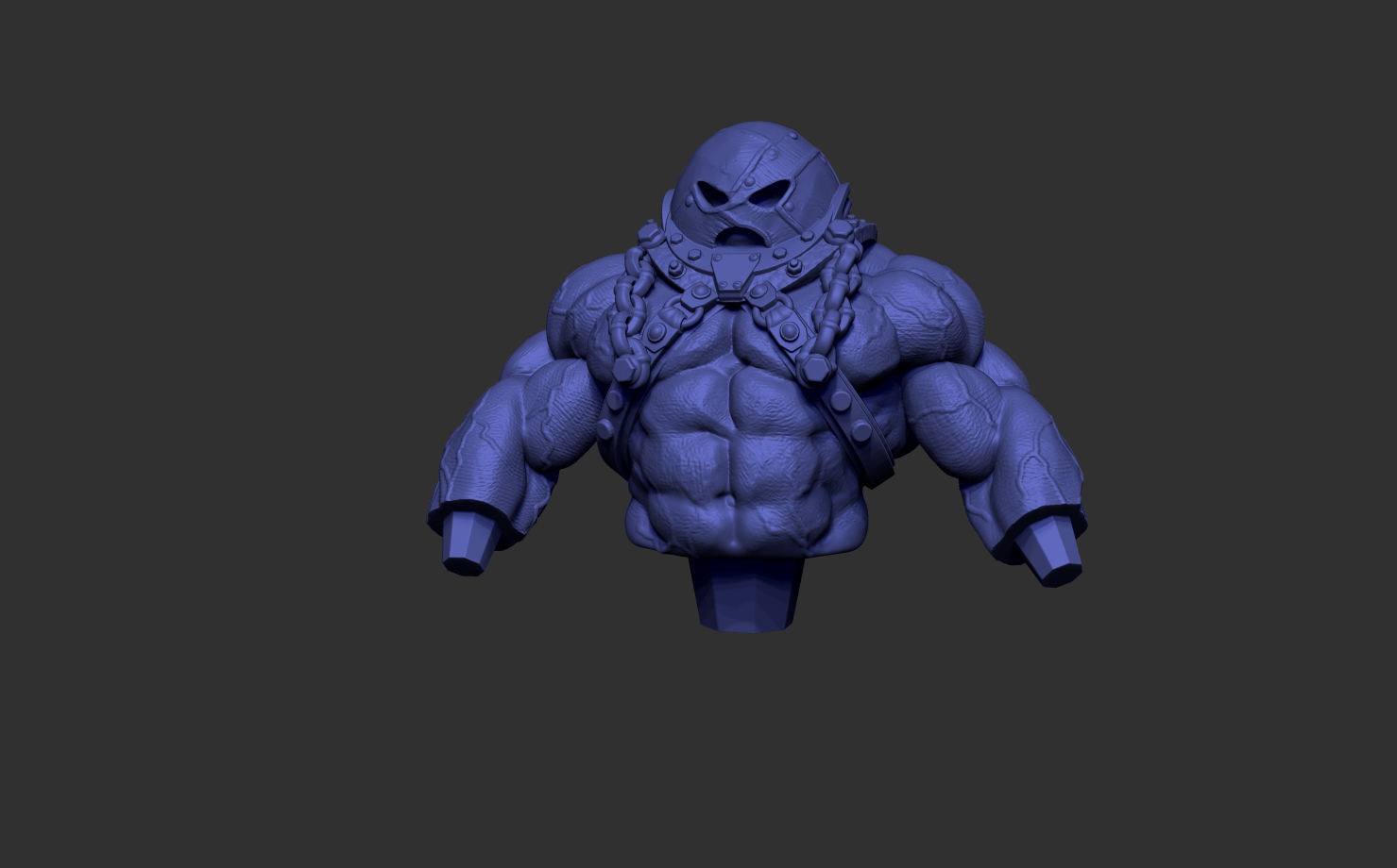 Download STL file Juggernaut • 3D printing template ・ Cults