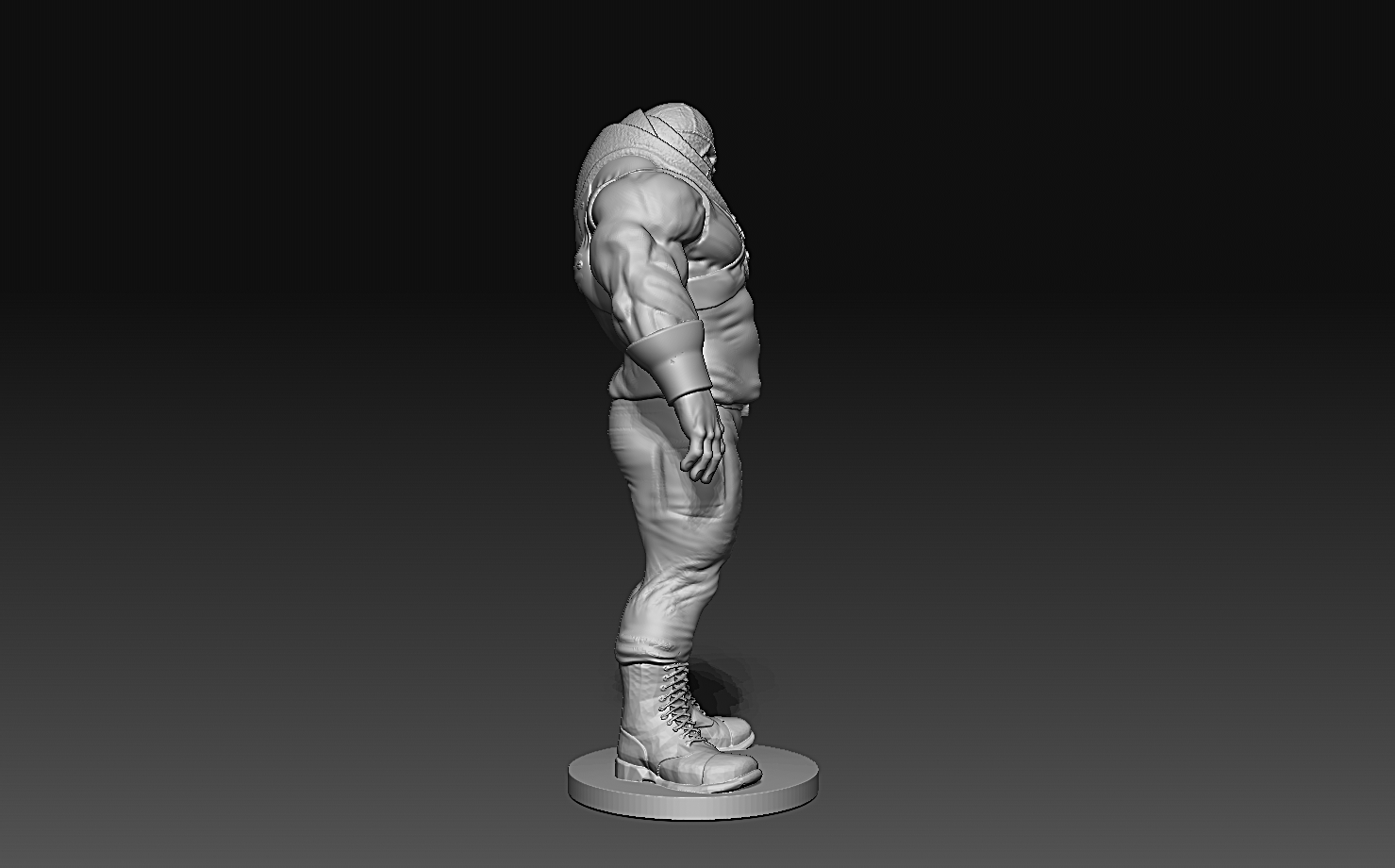 STL file Juggernaut・Model to download and 3D print・Cults