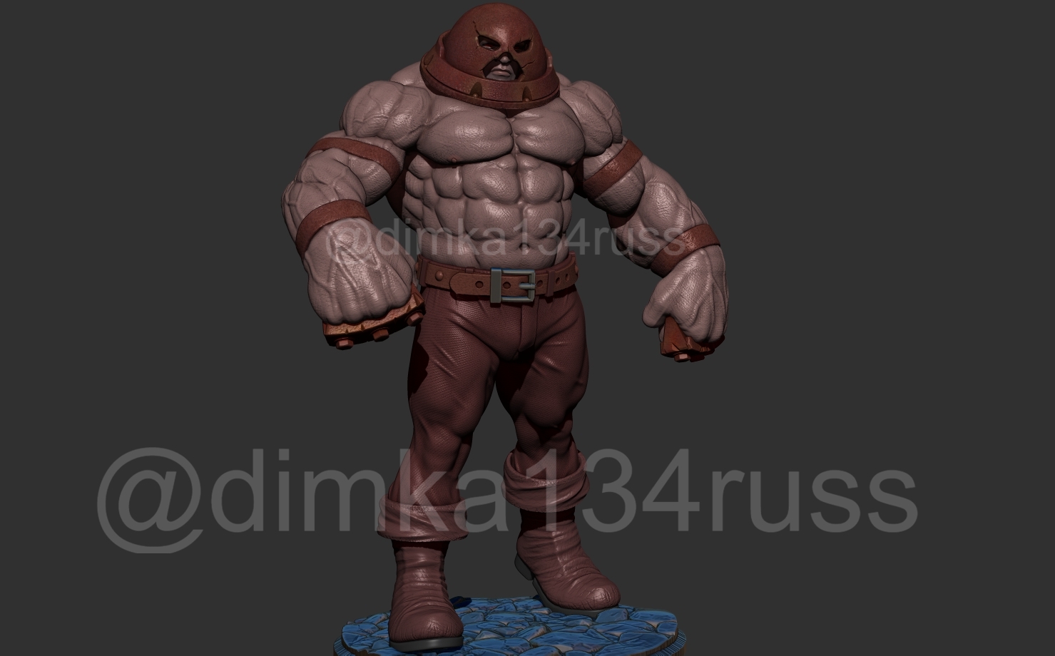 Archivo STL Juggernaut・Modelo para descargar e imprimir en 3D・Cults