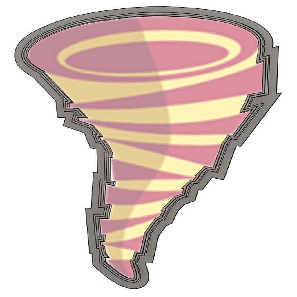 Free STL file Iowa State Cookie Cutters・3D printer design to download・Cults