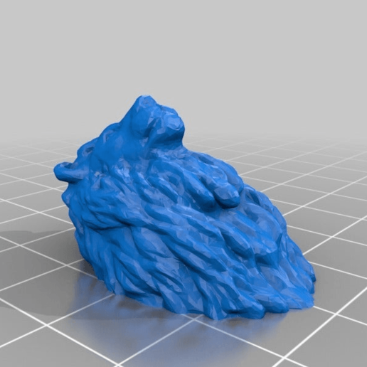 Download free STL file Animal magnets • 3D printing object ・ Cults
