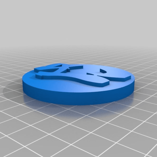 Download free 3D printing models Dance Magnets ・ Cults